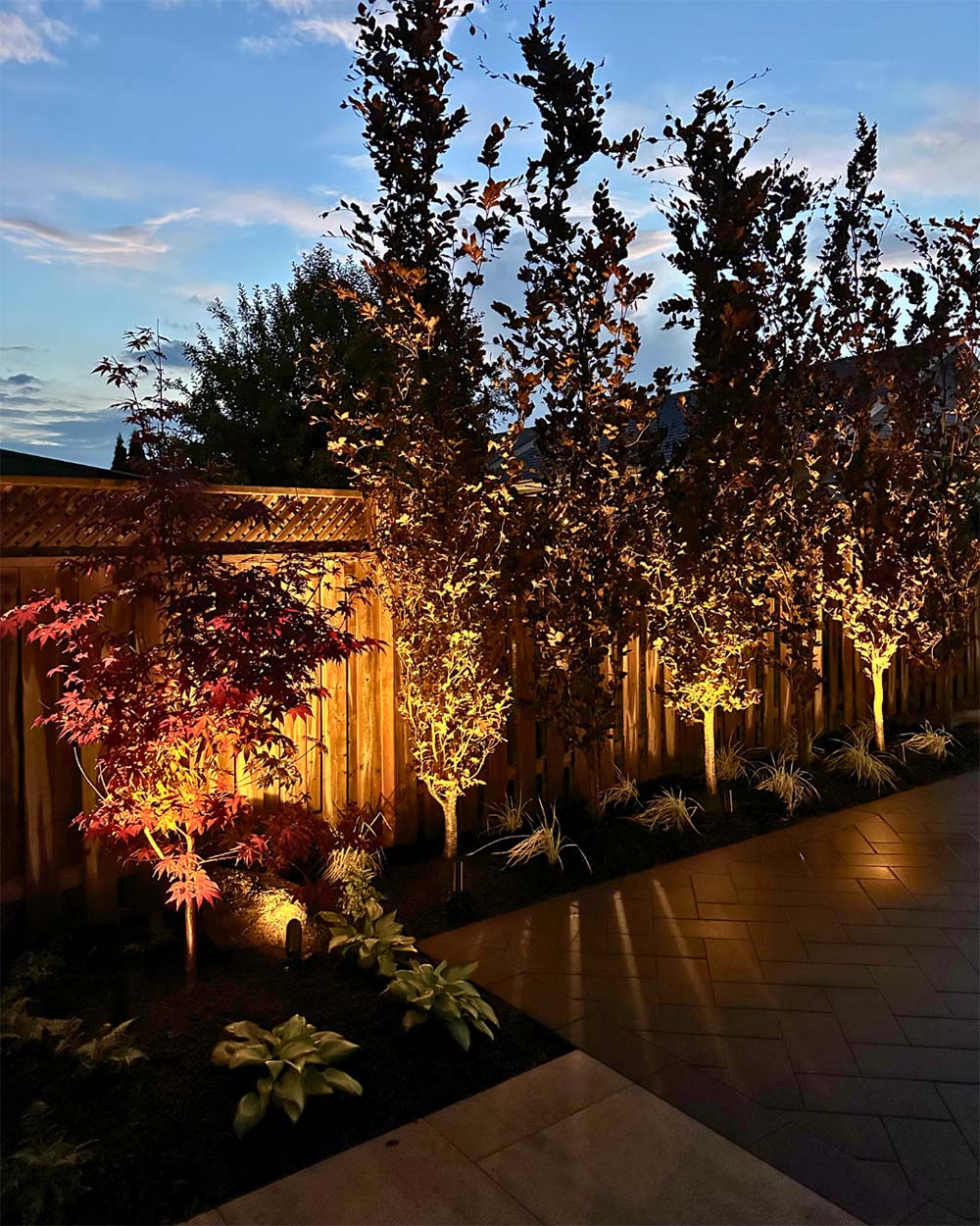 Irrigation Systems & Landscape Lighting - Humber Valley Landscaping